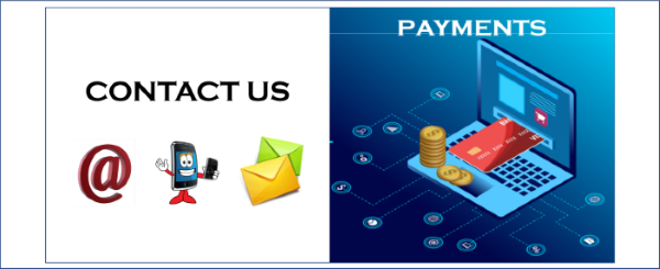 Contact and Payments - DEKA Dynamics